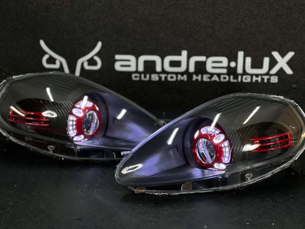 PANAMERA - Grande Punto – Andre lux