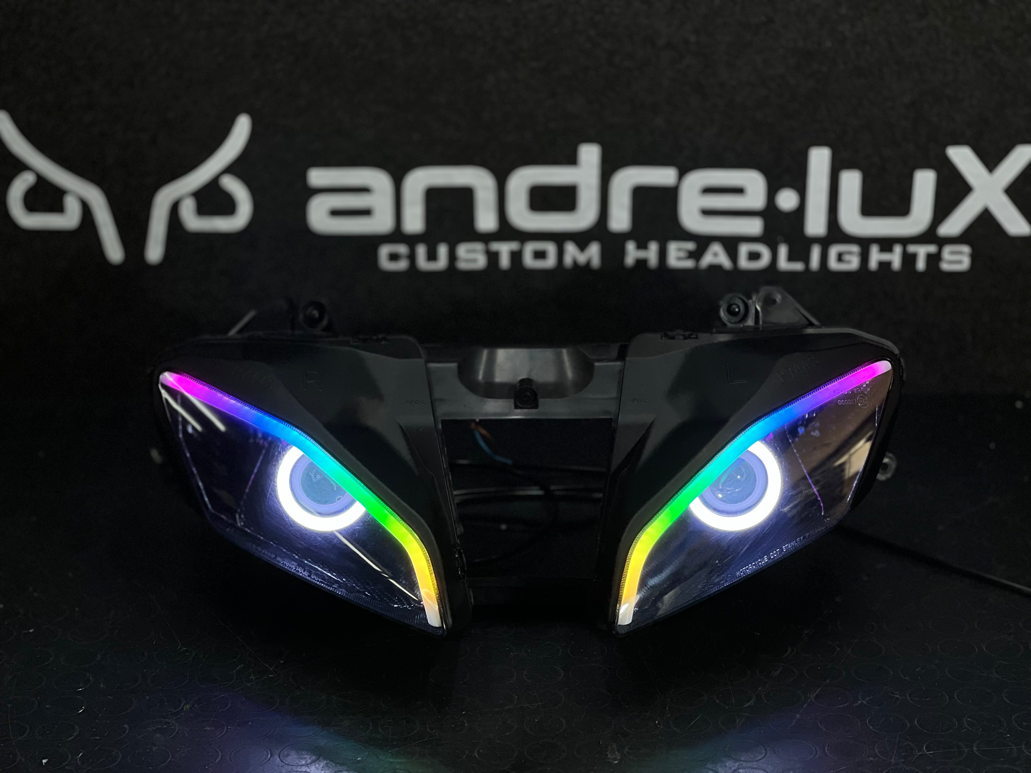 DEMON - Yamaha R6 – Andre lux