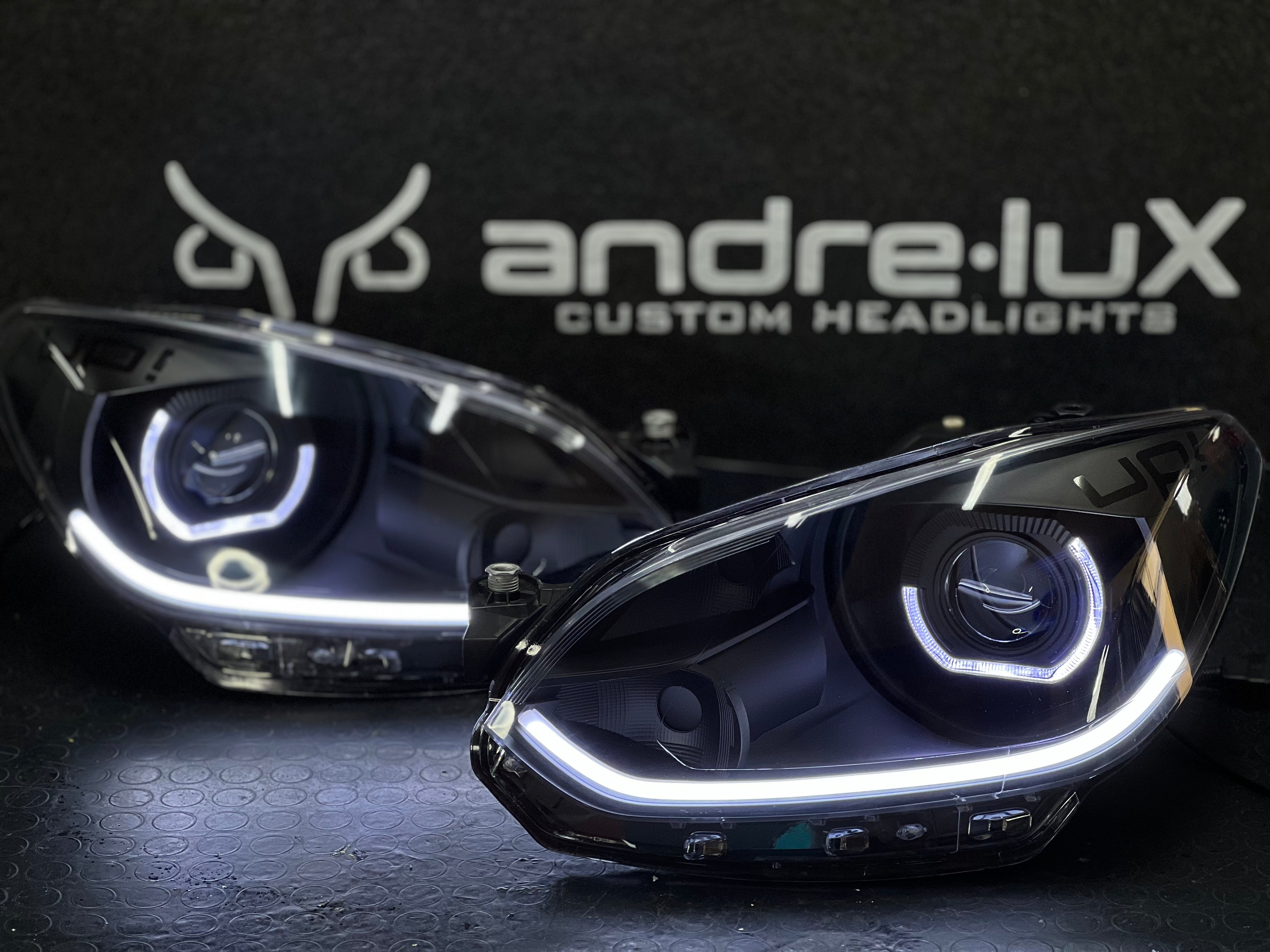 BAD - VW UP! – Andre lux