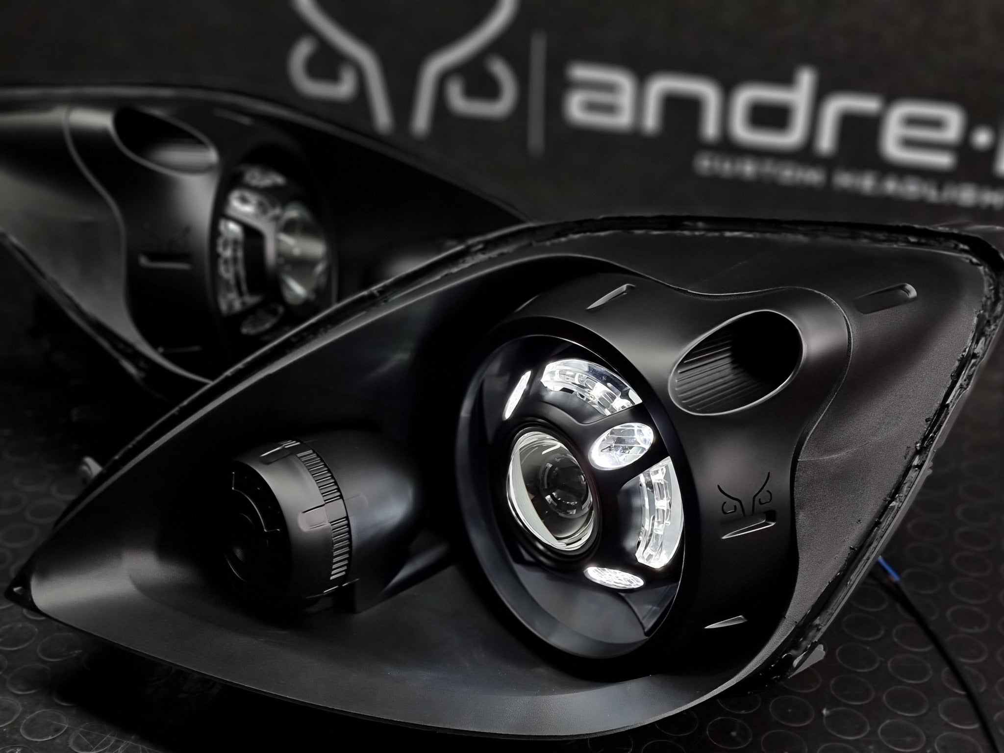 PANAMERA - Ford Fiesta – Andre lux