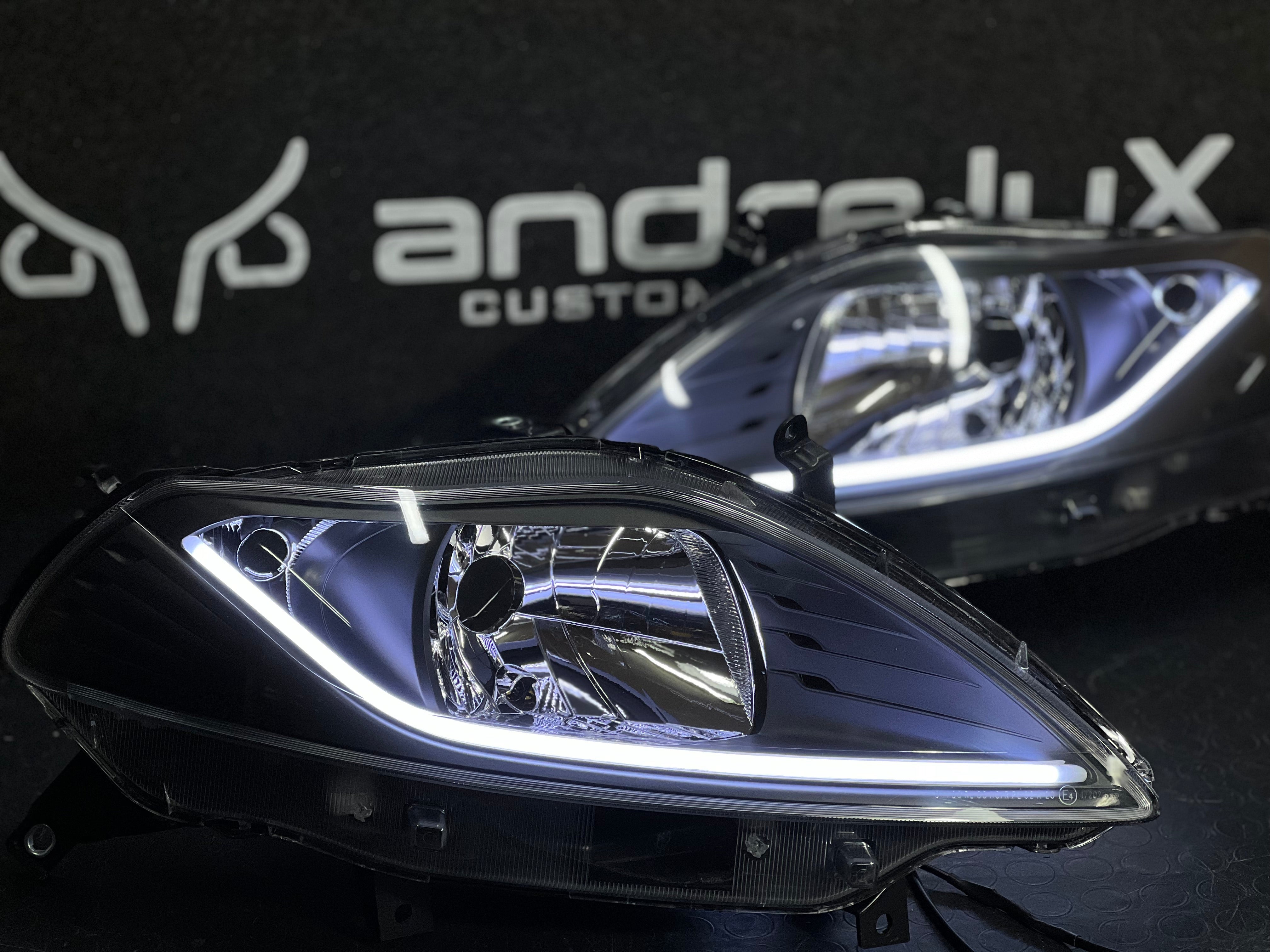CLASSIC - Lancia y – Andre lux