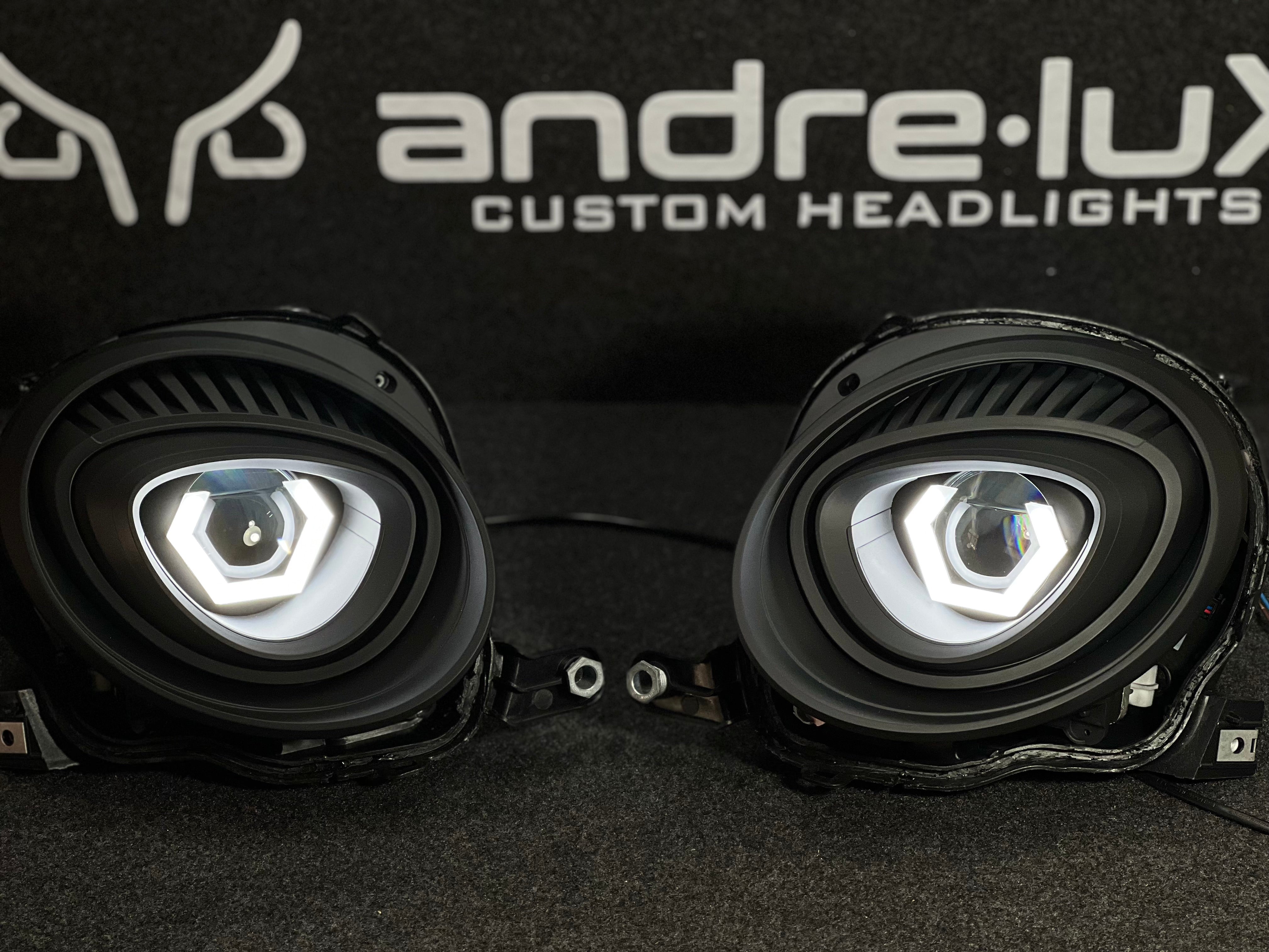 DIVINE - Fiat 500 – Andre lux